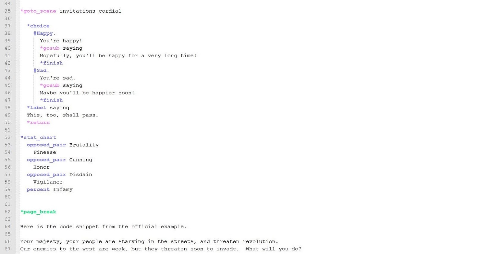 Dark Forest Crow Notes: Notepad++ custom syntax highlighting tutorial ...