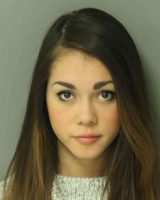 Top 5 Hottest Female Prisoners in the World