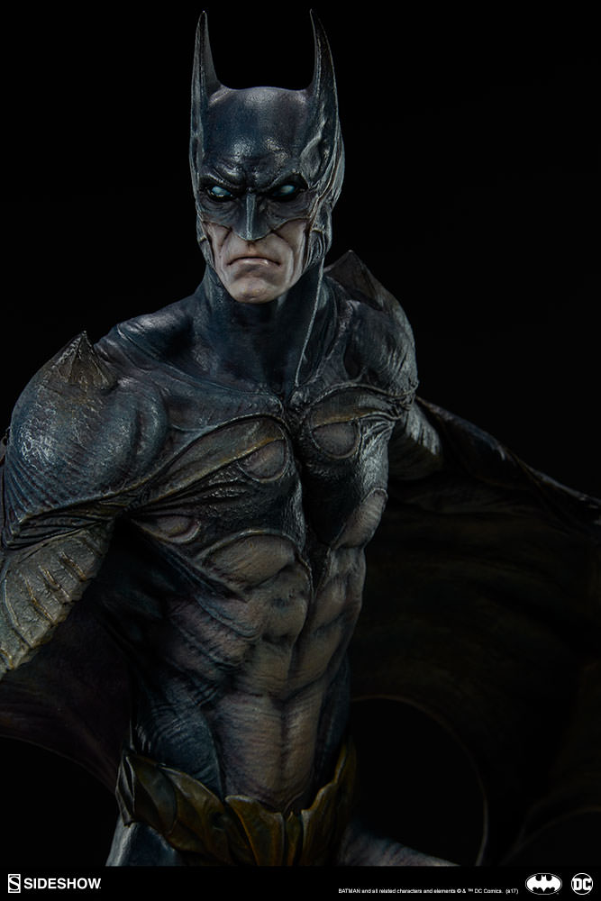 toyhaven: Sideshow Collectibles Gotham City Nightmare Collection 20 ...