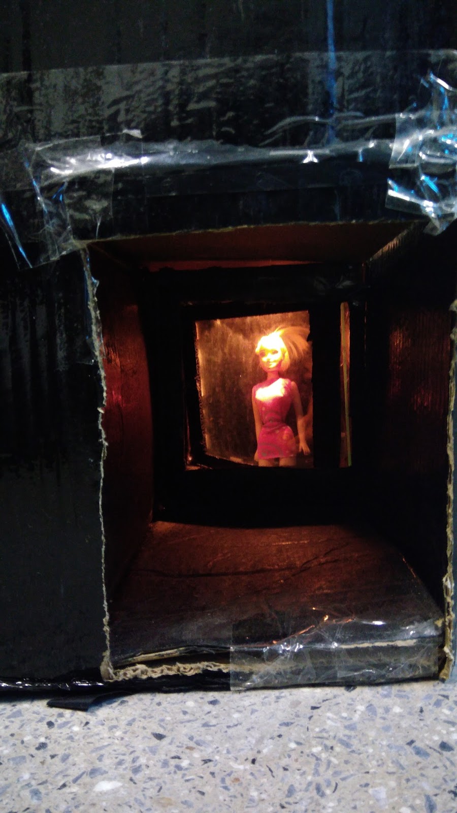 PIBID Física IFPI Parnaíba: Desvendando a Monga! Faça você mesmo.