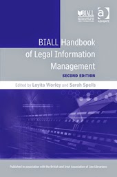 Second edition of the BIALL Handbook now available! | The British and ...