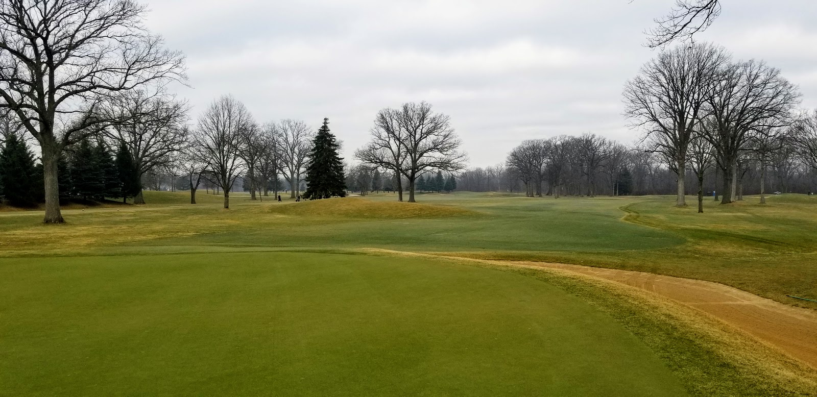 Wilmette Golf Club Grounds and Greens