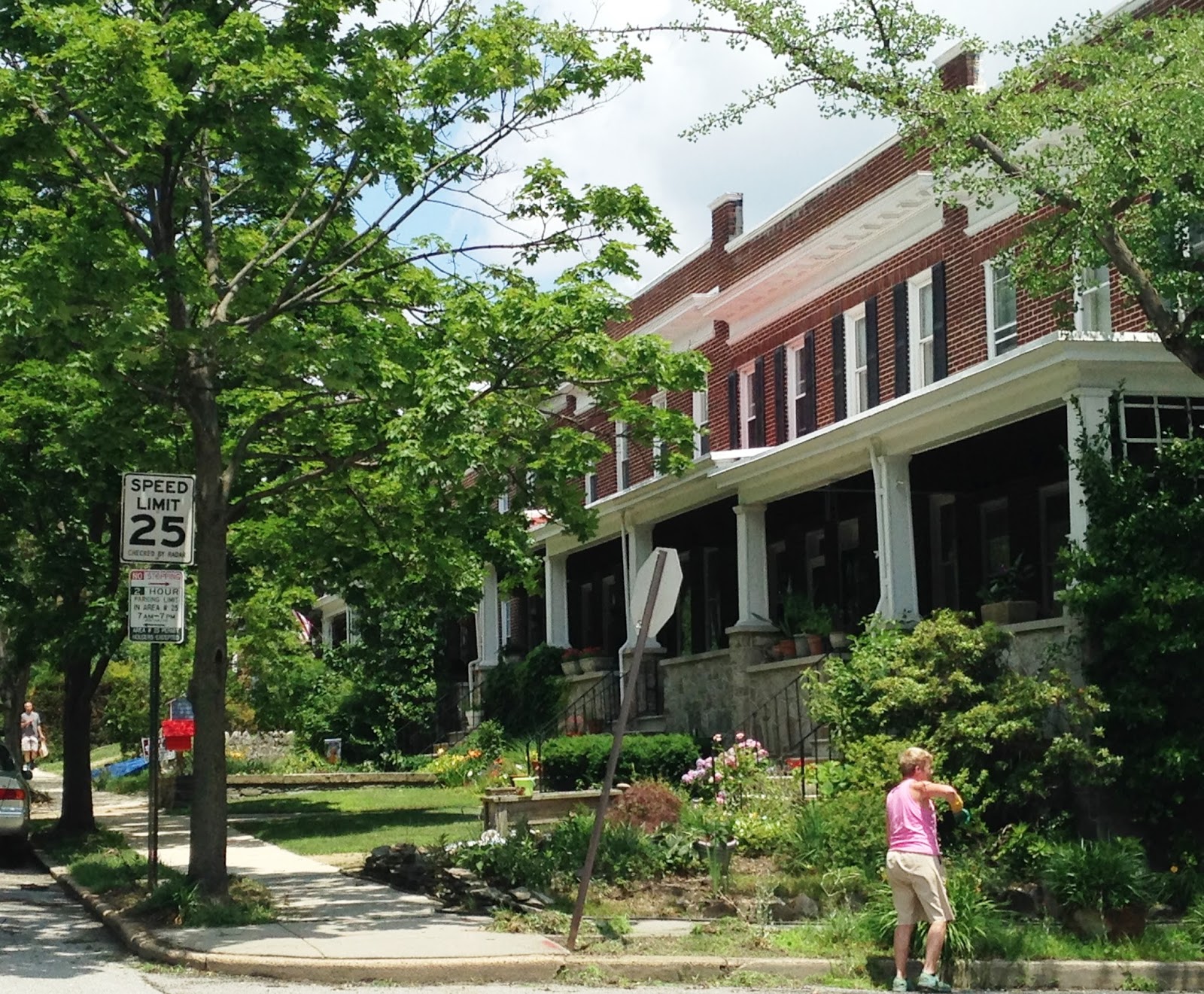 Baltimore You are Marvelous: New(ish) Photos of the Rotunda and its ...