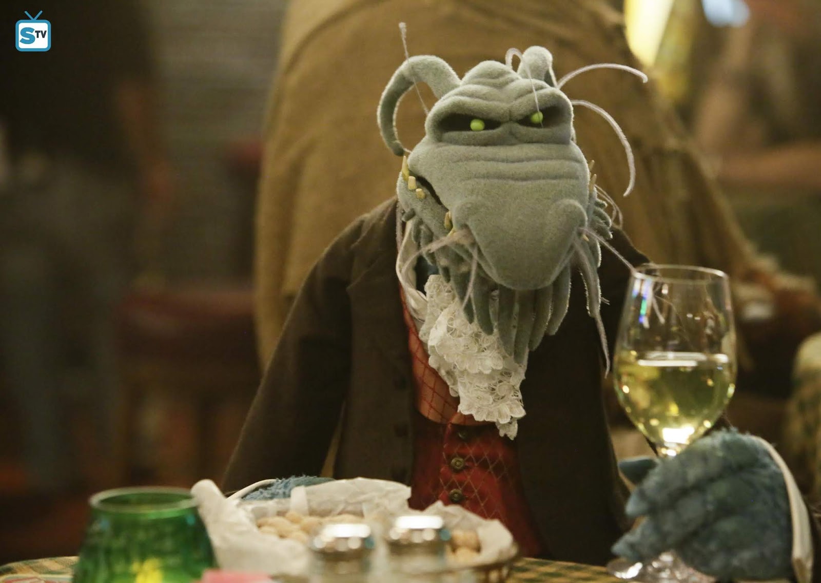 MuppetsHenson : The Rise of Uncle Deadly by Nicholas Napoli