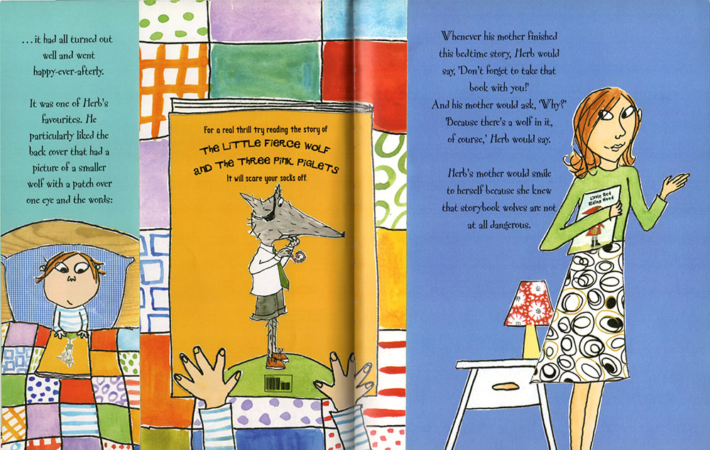 Picture Book Den: Seven Brilliant Books about BIBLIOPHILES • Jonathan ...