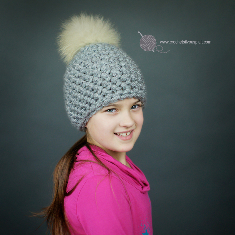 tuque tricot patron gratuit
