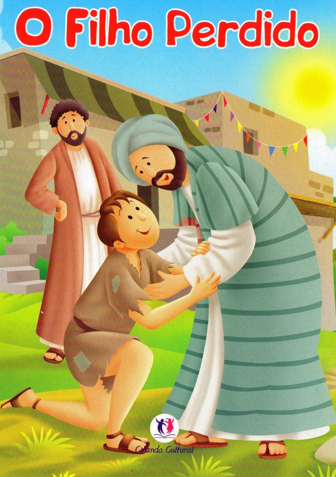 Escola Dominical Infantil: A Parábola do filho pródigo - Editora ...