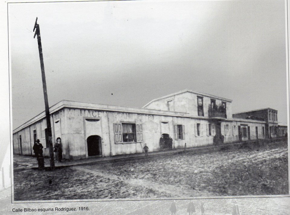 Pitrufquén Historico: Fotografias Ciudad Antigua Nº5