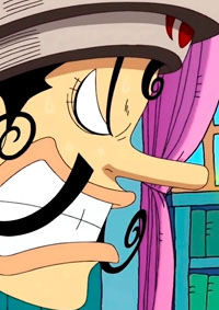 One Piece: Omakes One Piece