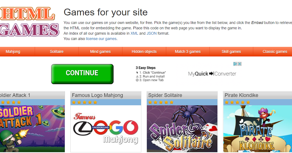 Mr. C's Class Blog: Add An HTML Game to Your Blog