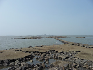 Khanderi-Underi Fort Maharashtra