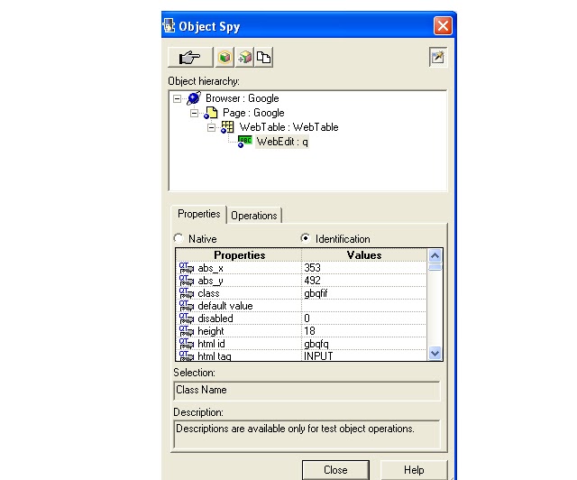 Qtp Descriptive Programming Basics Automation Concepts In Qtp And Selenium