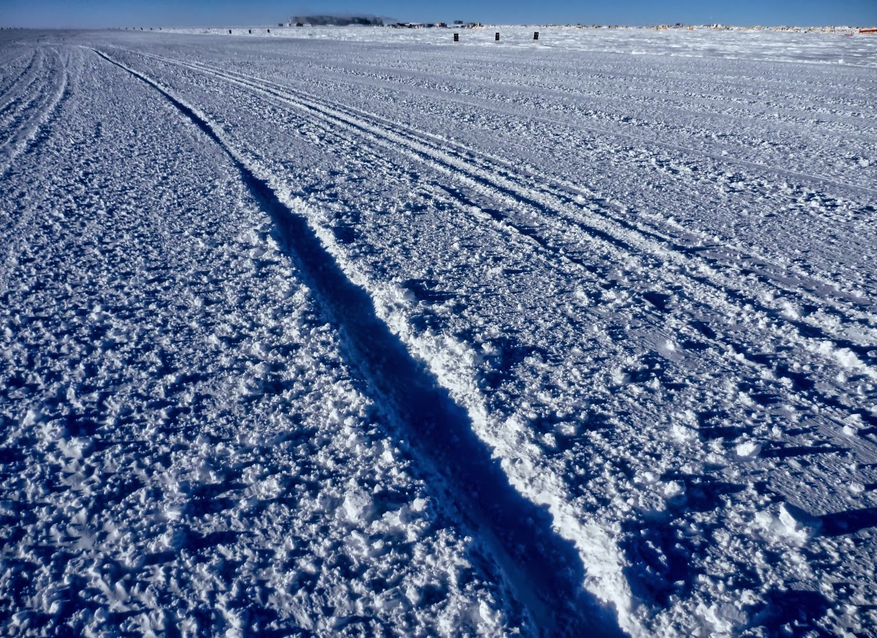South Pole Mike: Kenn Borek Airlines Basler BT-67