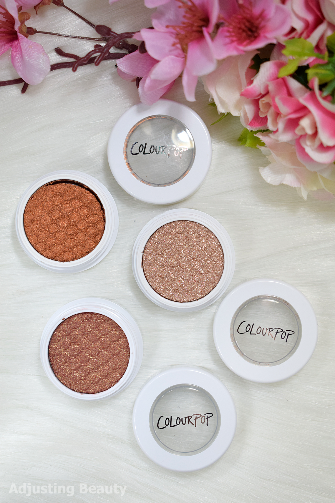 Review: Colourpop Super Shock Shadow - Birthday Girl and DGAF ...