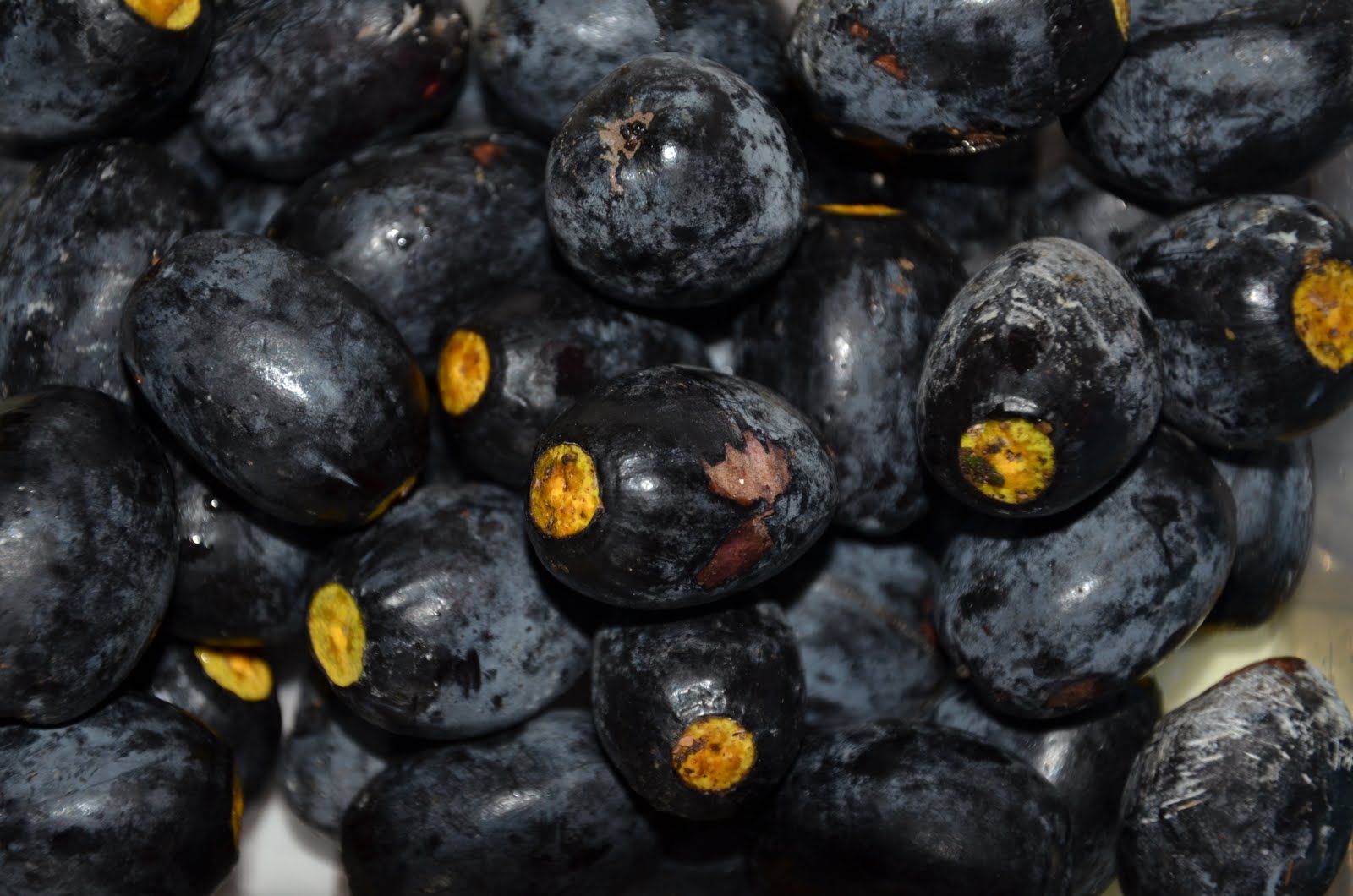 theStoryOfMyLIFE: BORNEO indigenous fruit::daBAI