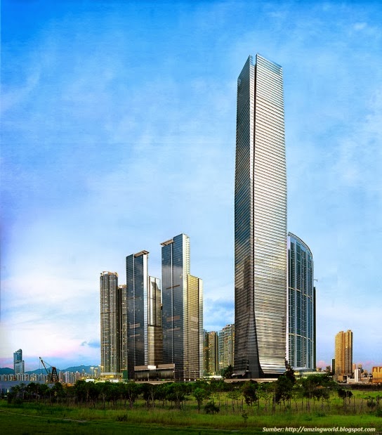 My Blog - My Advanture: High Rise Building - Bangunan Tinggi