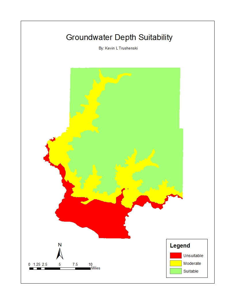 UWEC Geography 337: GIS II