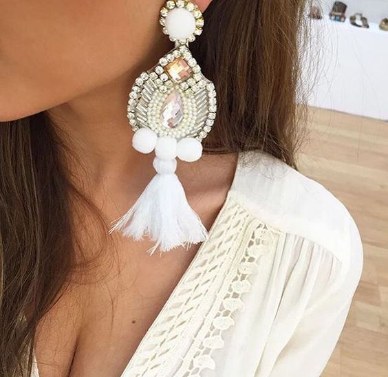 Cómo elegir el Arete ideal para ti / Aretes de moda 2018 / 2019