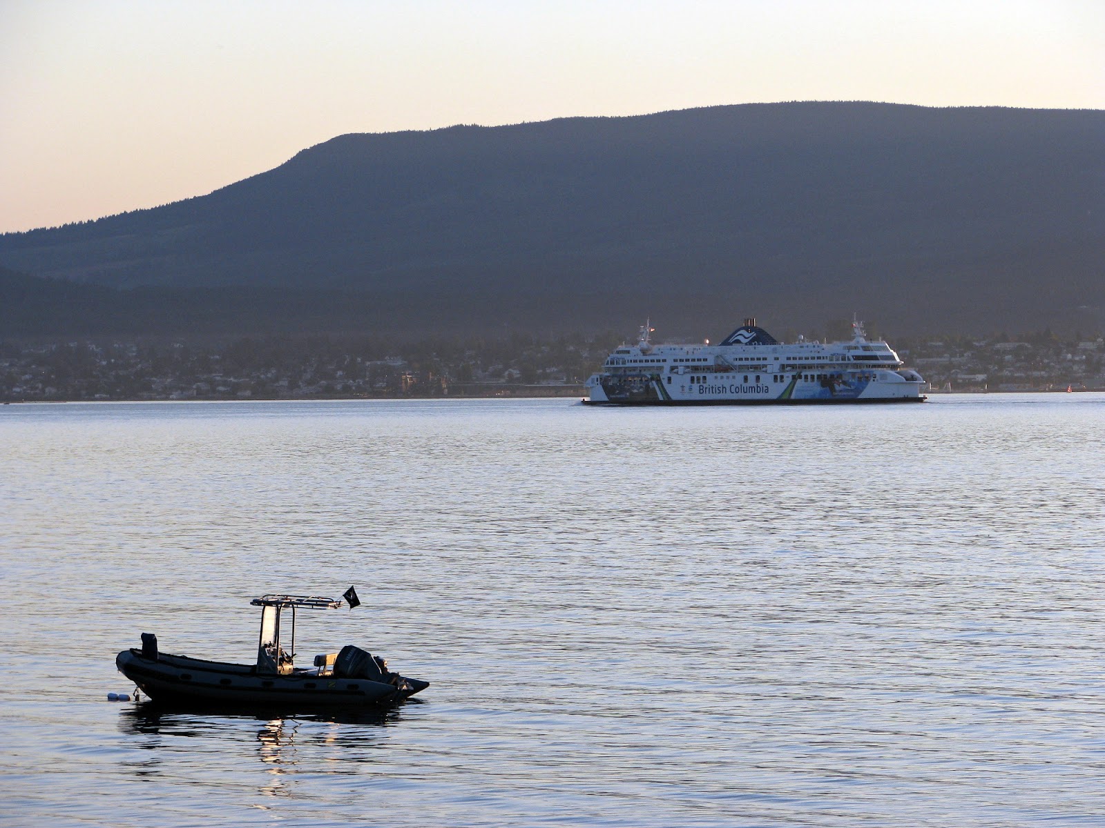 Everything Nanaimo: DESCANSO BAY PROVINCIAL PARK