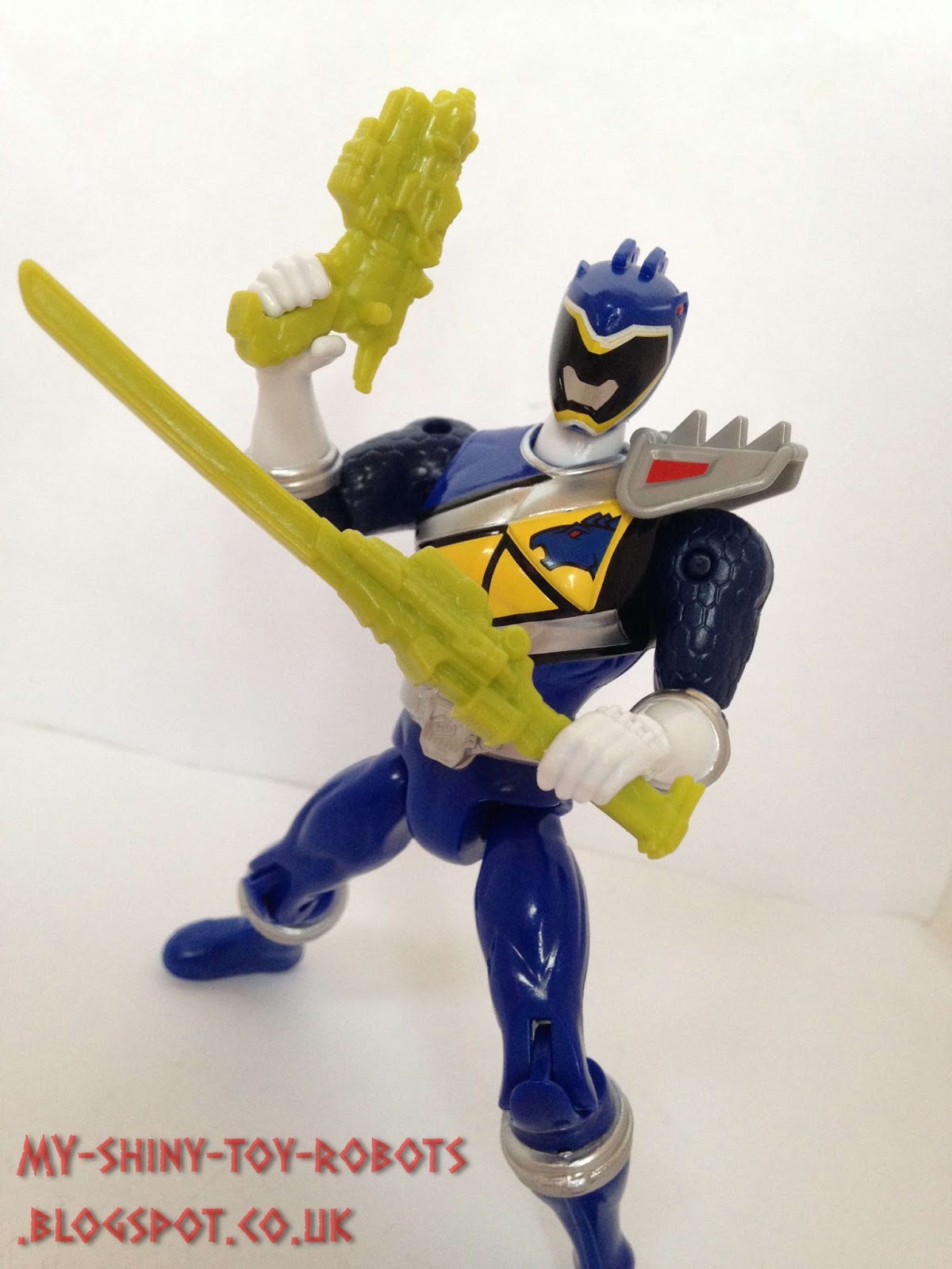 My Shiny Toy Robots: FEATURED: Unleash the power with POWER RANGERS ...