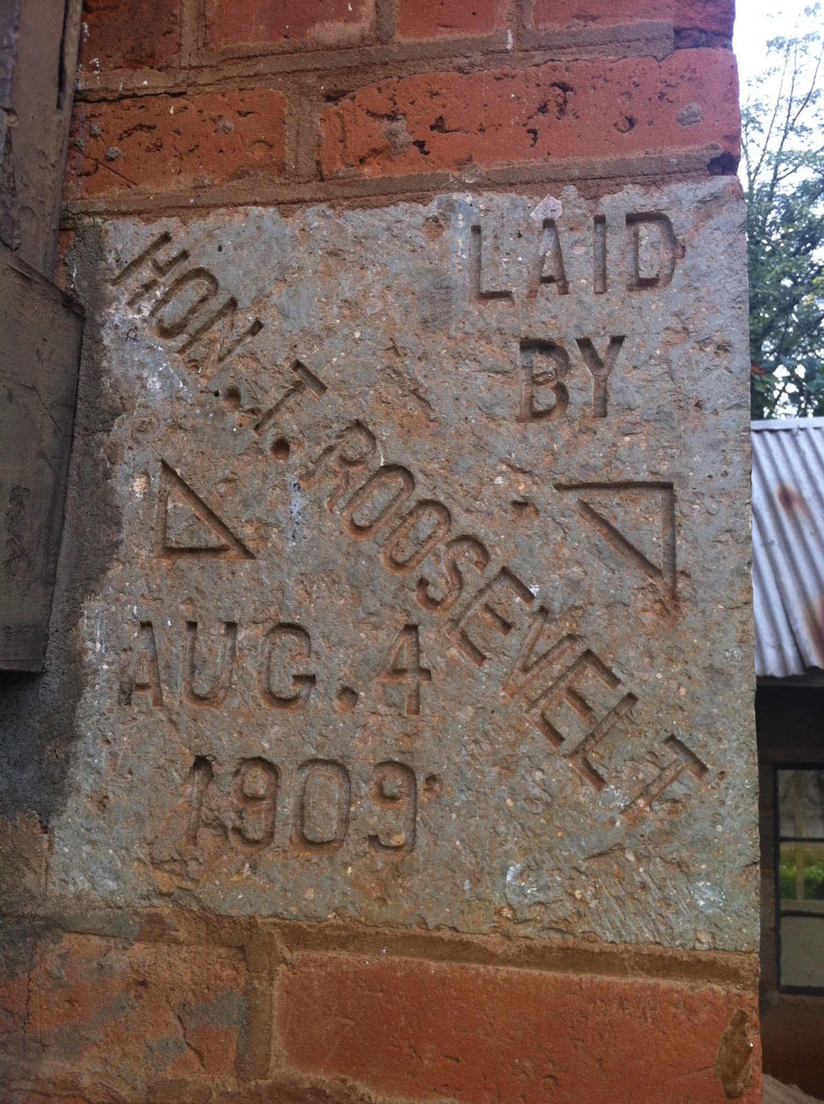 The Kenyan Nomad: Rift Valley Academy Visit