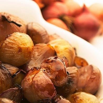 Cebolla asada al horno muy facil | Recetas de Cocina faciles.