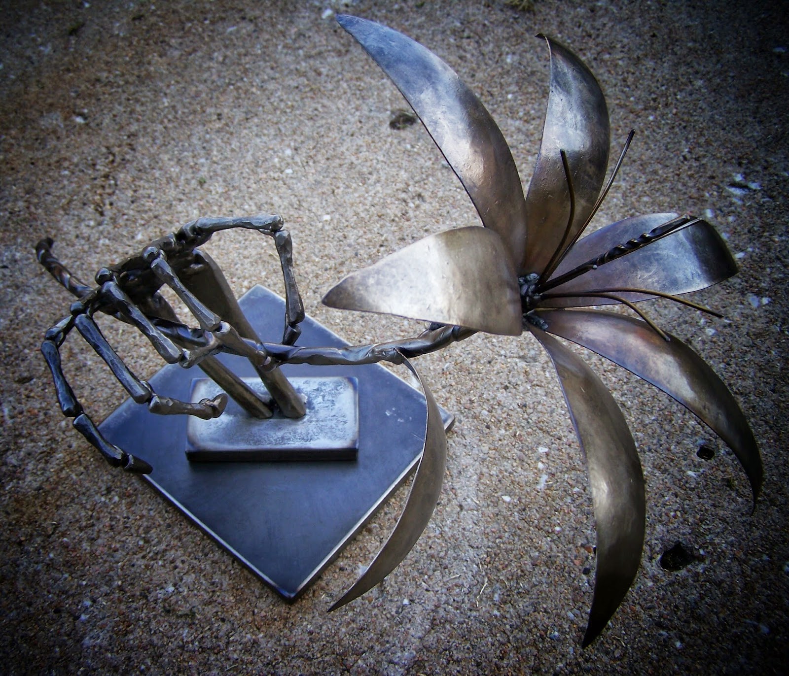 Moody's Garage: Hand Forged Metal