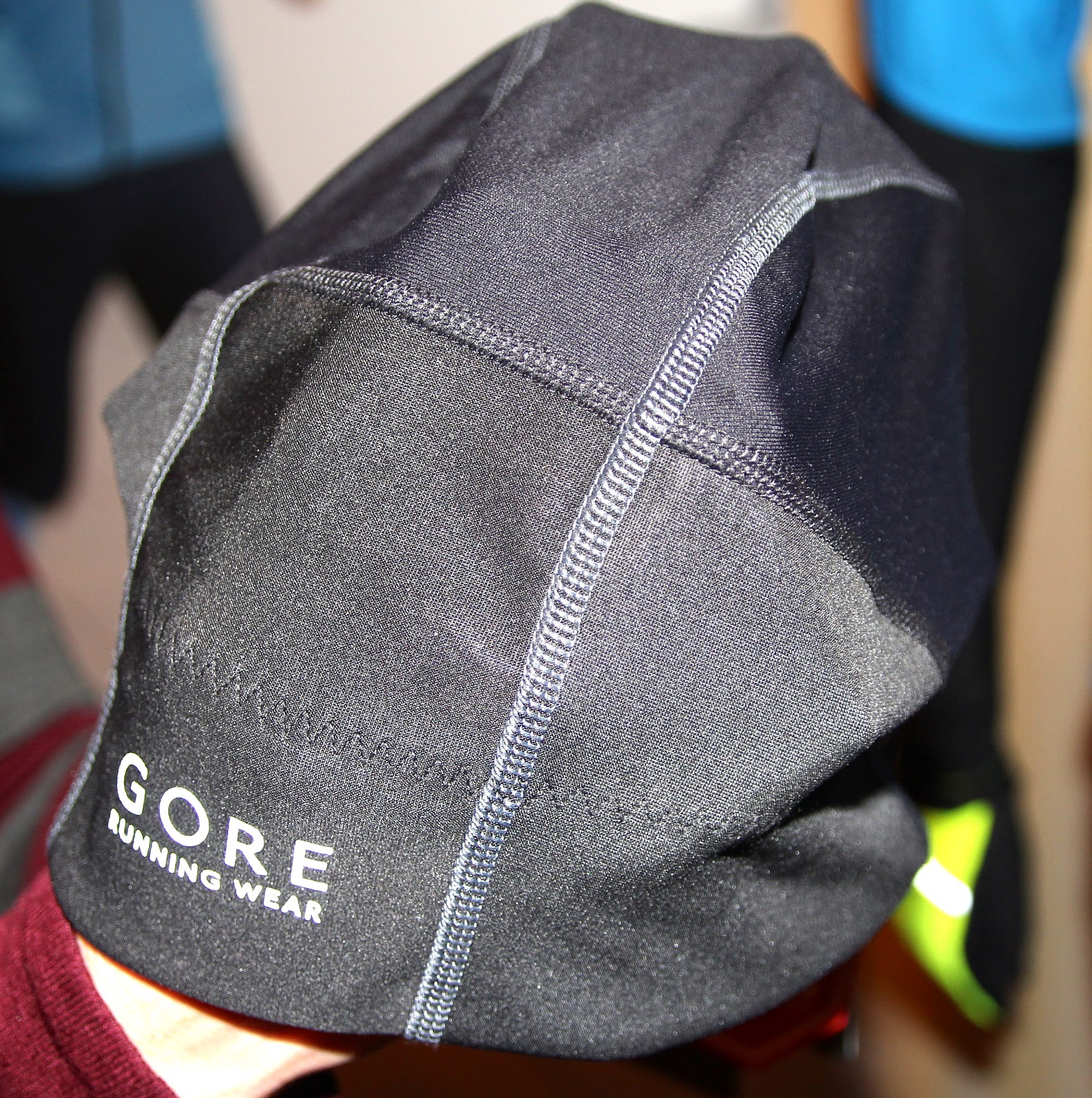 RUNNING ESSENTIALS: GORE RUNNING WEAR, ULTIMATE DIRECTIONS-Scott Jurek ...