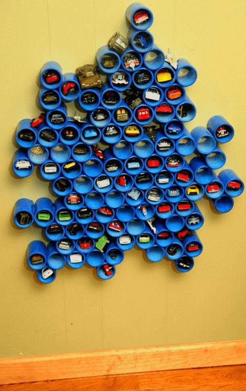 14 Ways to Use PVC Pipe to Improve Your Home - Handy DIY