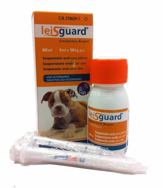 CLICFARMA.com: LEISGUARD SUSPENSIÓN ORAL (60 ML) PREVENCIÓN INFECCIÓN ...