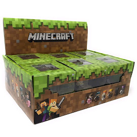 Minecraft Mini Figures Database | Minecraft Merch