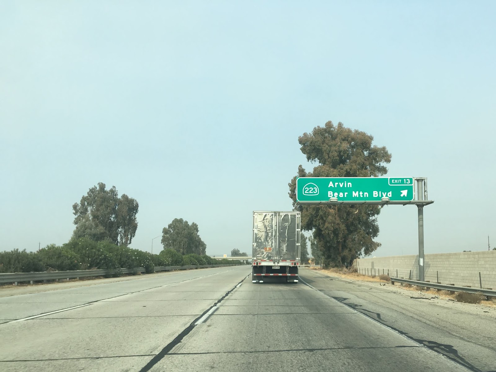 California State Route 99/Old US Route 99 Freeway Part 1; Interstate 5 ...