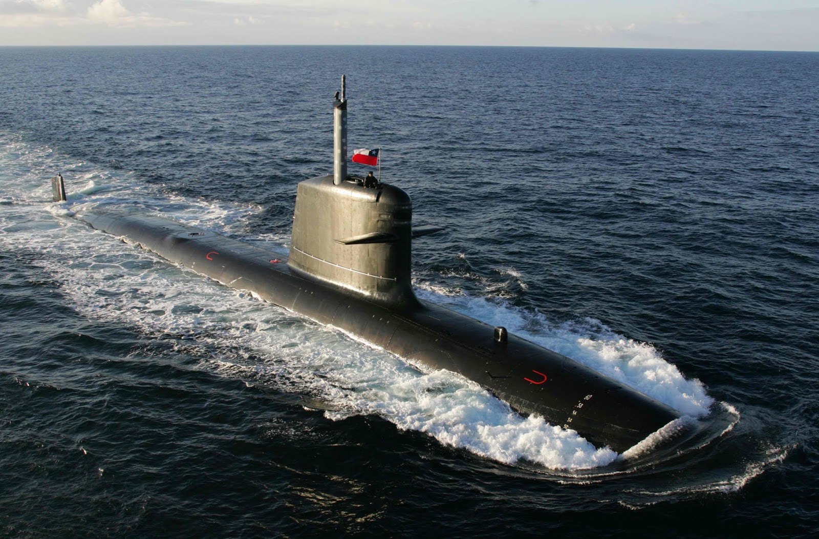 The Scorpene-class Submarine Option for the Philippine Navy - Pitz ...