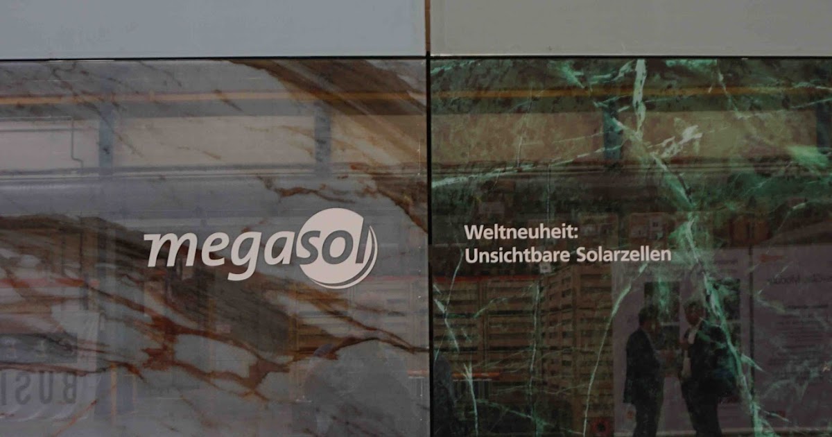 S O L A R M E D I A: Megasol ist Top Brand PV 2018