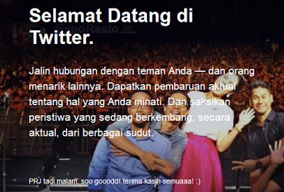 Cara Mudah Membuat Akun Twitter Lengkap Dengan Gambar - blog kibe