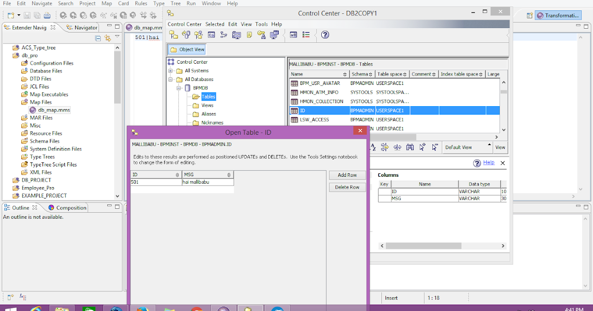 WTX EDI and BPM Solutions By Mallibabu: Transforming data with the ...