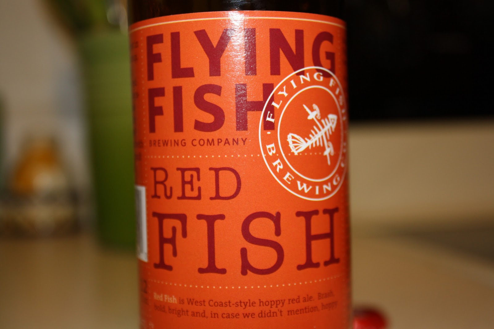Flying Fish Red Fish at Kenneth Kane blog