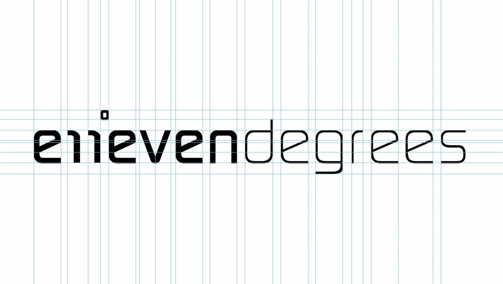 elevendegrees_design: My Logo Identity Project Process