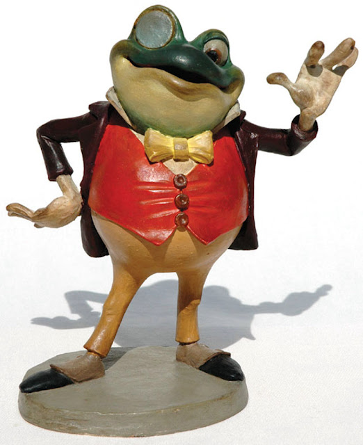 Deja View: Mr. Toad