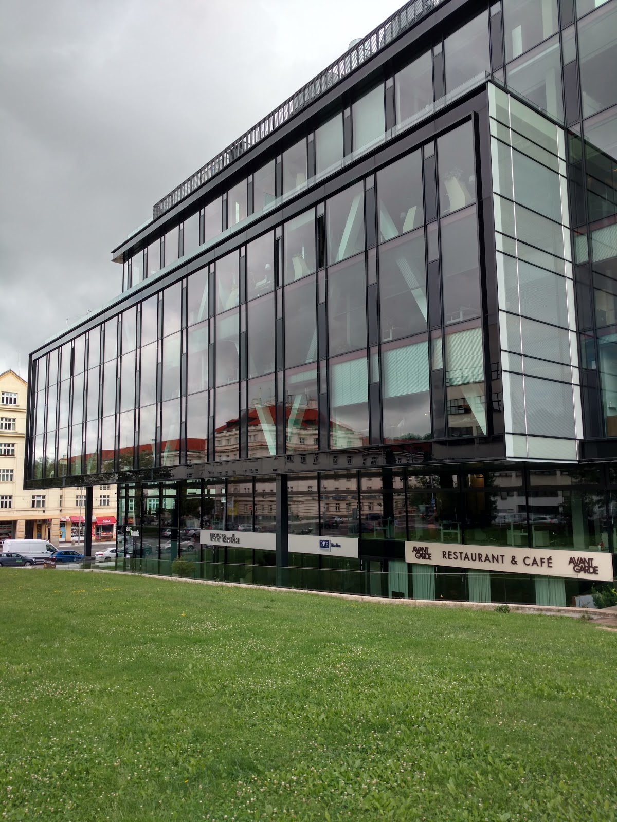 EntreVoir: PPF banka