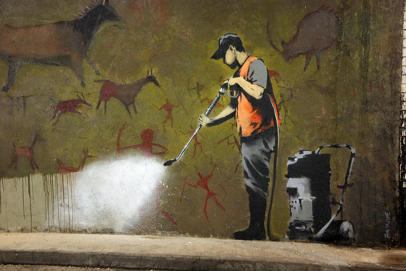 antblog: Banksy