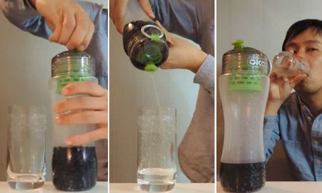 AMAZING STORIES AROUND THE WORLD: The incredible filter so powerful it ...