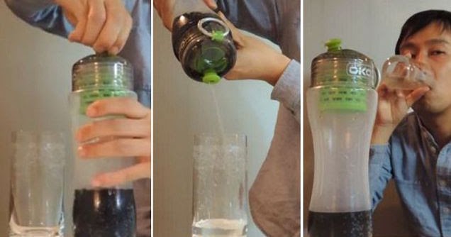 AMAZING STORIES AROUND THE WORLD: The incredible filter so powerful it ...