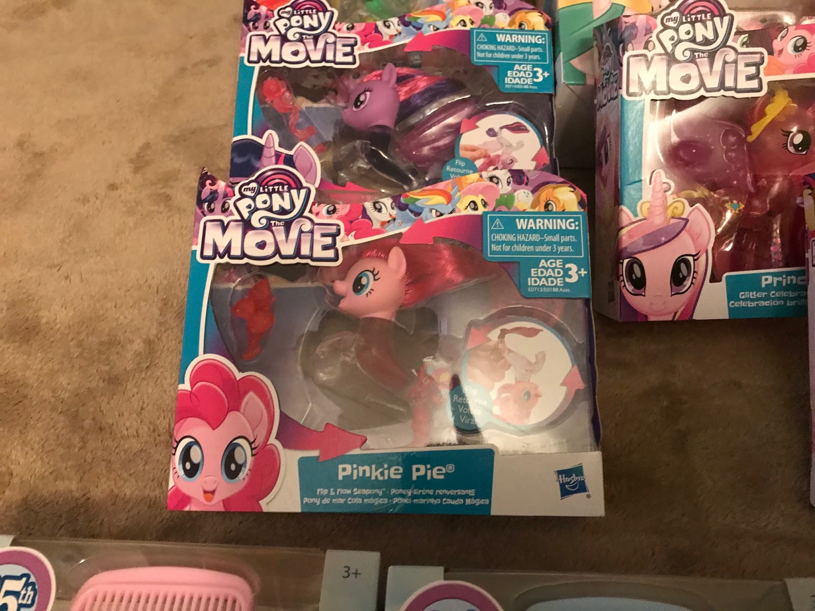 Equestria Daily - MLP Stuff!: Lots of Pony Stuff Now in Stock at Target ...