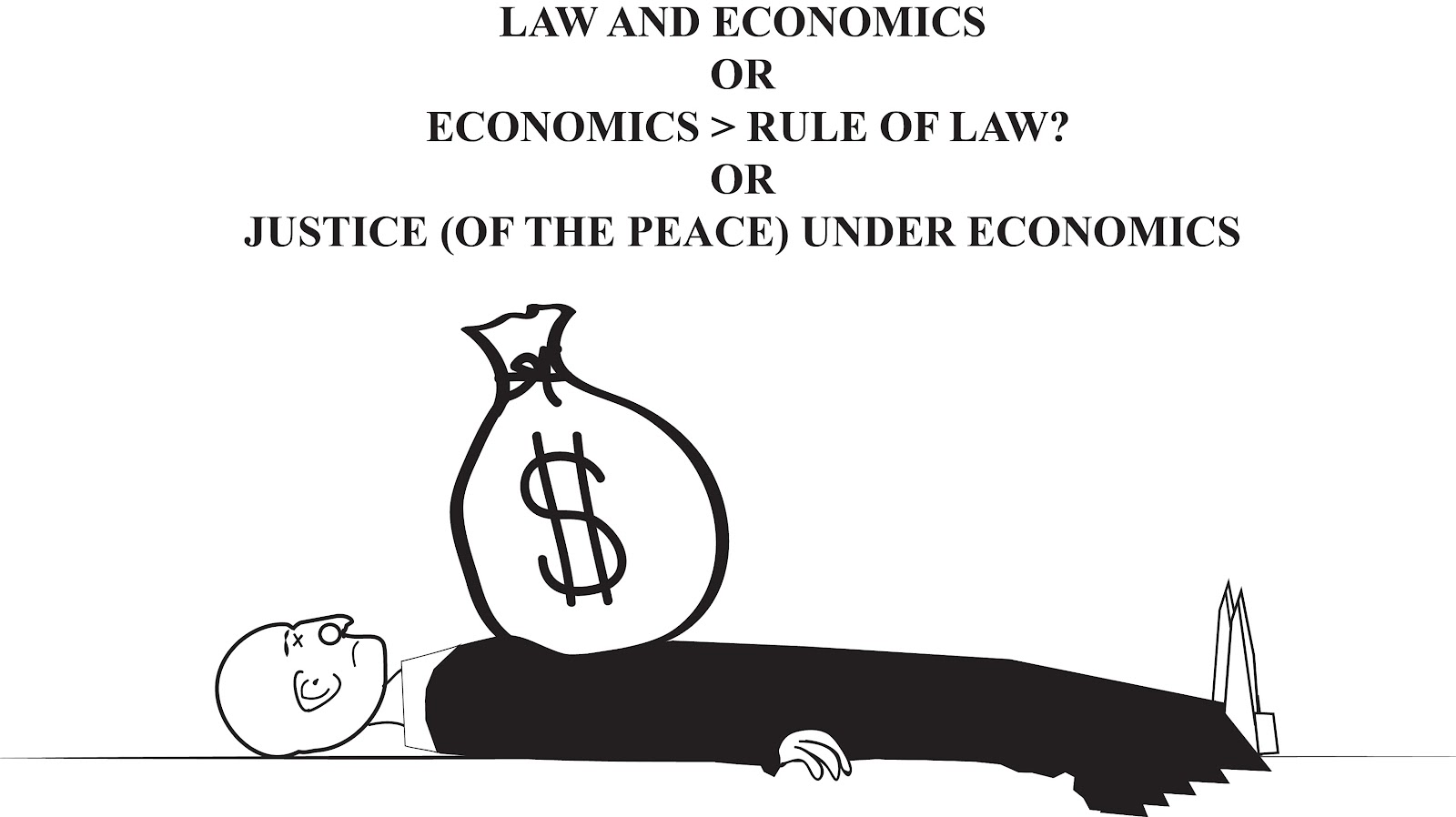 WhoseMan: Justice Alive and Well?