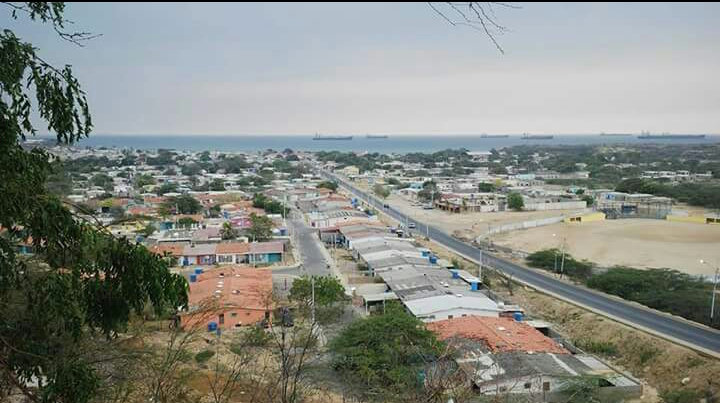 AMUAY, región de los vientos y aguas encontradas