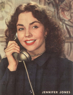 Slice of Cheesecake: Jennifer Jones, pictorial