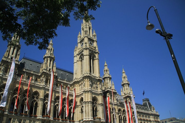 Spires - Vienna Daily