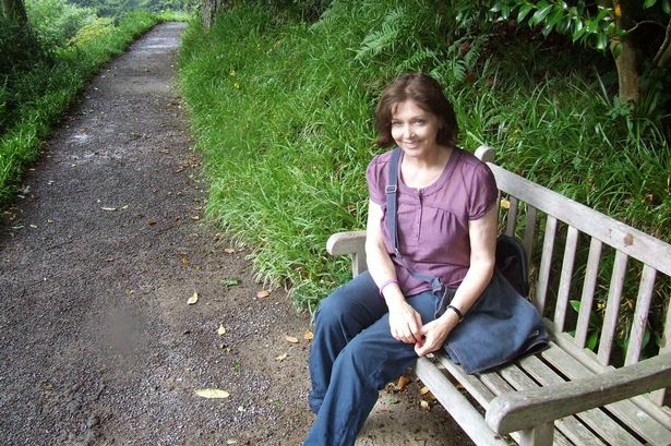 Rhyl Life: JUDI HEWITT