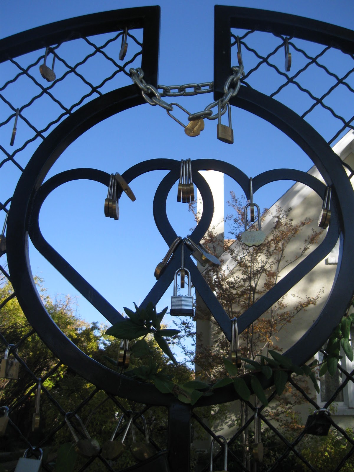 St. George Snapshots: Lover's Gate